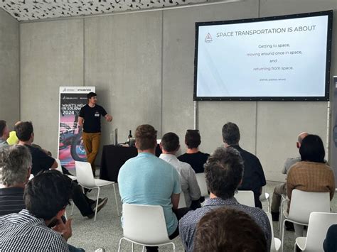 Cheers Damien It Was A Pleasure To Attend And Present About What Were Working On At Dawn