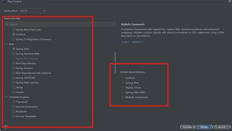 Springboot整合mybatis Plus保姆教学 及搭建项目springbppt Mybatisplus Csdn博客