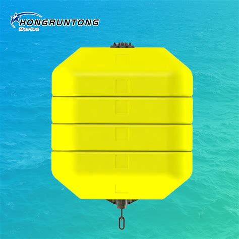 Offshore Subsea Deepwater Mooring Modular Buoys Subsurface Buoyancy System Deep Sea Buoy And