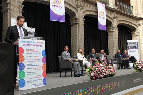 12 Aniversario De Prodecon Procuraduría De La Defensa Del