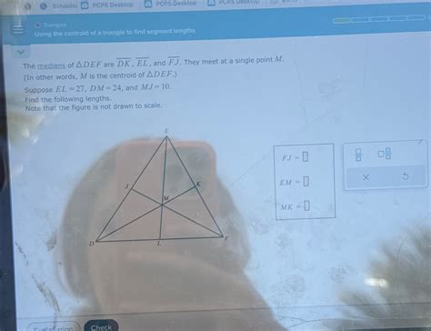 Solved Schoolorpcps Desktoppcps Desktoptranglesusing The