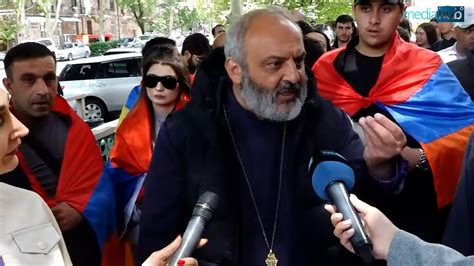 ՔԿ ն գլուխը պատի՛ն ա տվել Սրբազան Youtube