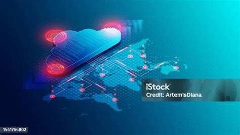 클라우드 하이퍼스케일러 시대의 플랫폼 엔지니어링 3d 그림 Saas에 대한 스톡 벡터 아트 및 기타 이미지 Saas 건설