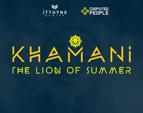 Khamani The Lion Of Summer 1 0 By Disputed People Games
