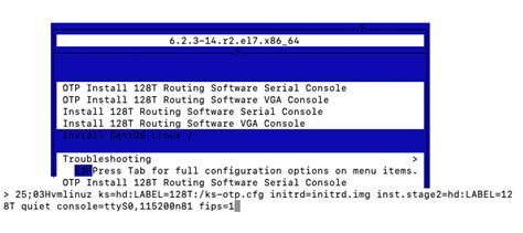 otp router install process ssn docs