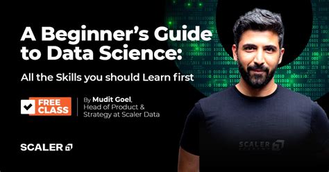 scaler on linkedin attend a free class to experience the scaler data