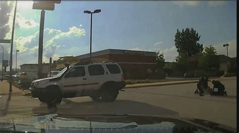 Illinois Police Officer Charged After Video Shows Him Other Officers
