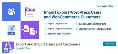 your guide to exporting wordpress website data as csv blog admin