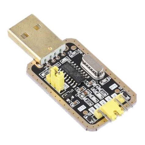 USB To TTL UART Uploader Module CH340G HW 193 Makers Electronics