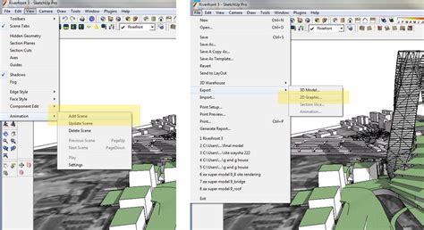 No Render Quick Daytime Illustration Visualizing Architecture
