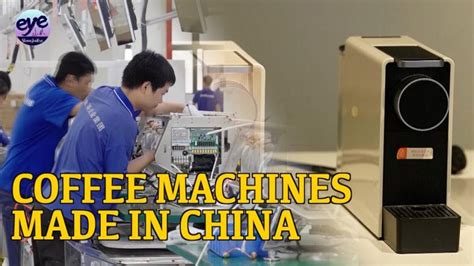 Kaleido Roasters On Linkedin China Sees Surge In Coffee Machine