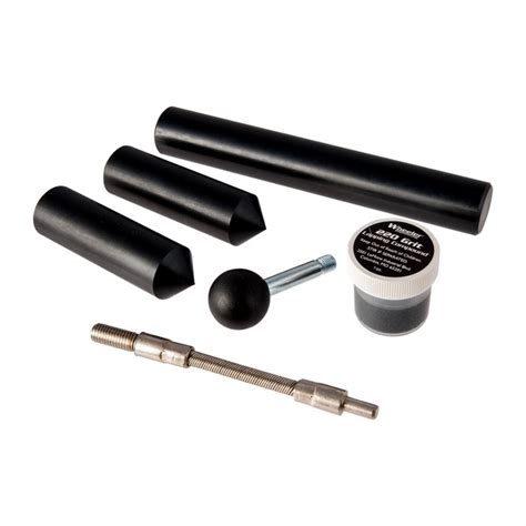 Wheeler Engineering Scope Ring Alignment And Lapping Kit 1 Sku 100032926