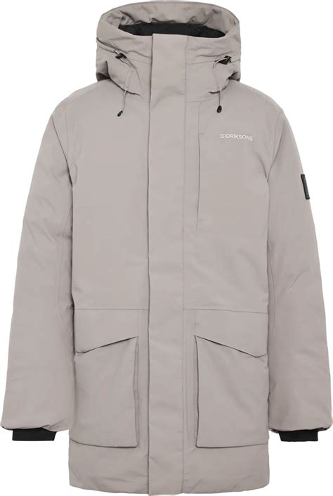 Didriksons Akilles Usx Parka 2 Feinbier Unterwegs