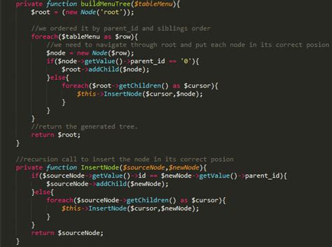 Laravel 52 Dynamic Menu Via Middleware By Mohammad Alaa Medium