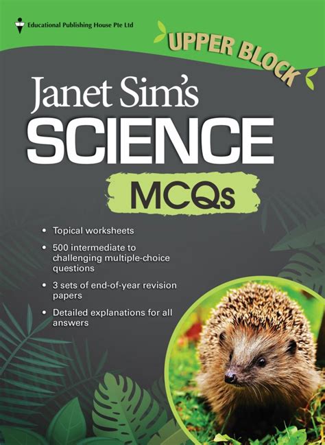 P3 Science Notes And Practice Eph