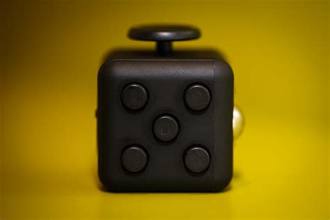 Sides Of A Fidget Cube Ranked CNET