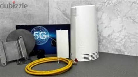 Stc 5g Cpe 5 Wifi⁶ And Free Delivery Networking Communication 105233695