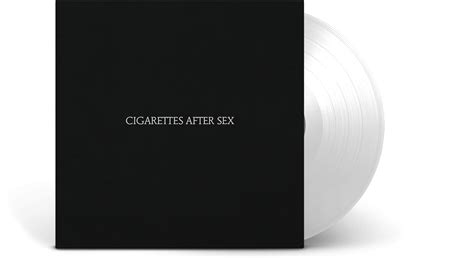 Vinyl Cigarettes After Sex Cigarettes After Sex White Vinyl