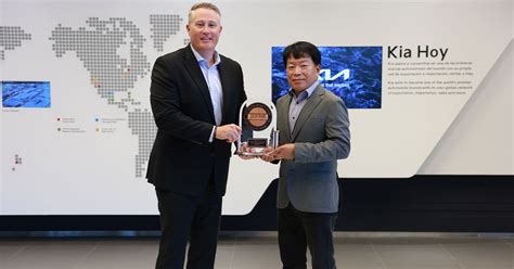 Kia México Recibe El Best Plant Award Bronce De Jd Power