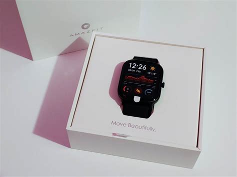 Amazfit Gts Smartwatch Review G Style Magazine