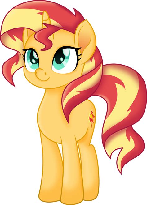 Sunsets Upset About Being Left Out Of Mlp Movie By
