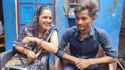 Is Seema Haider A Pakistani Agent Uncovering The Love Story