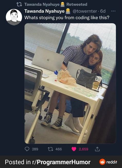 Deon V On Linkedin Development Programming Lol Spaceneeded Tech Life Code Codereview…