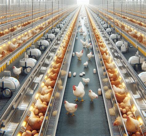 How Poultrytech Is Bridging Technology And Agriculture Poultrytech Innovation Council