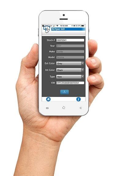 Keyper Go Mobile App Key Management System Secure Solutions