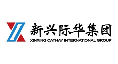 新兴际华集团 Xinxing Cathay International Group Logo Download Ai All