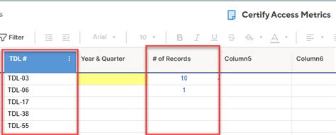 Column Formula But Accesses Different Sheets — Smartsheet Community