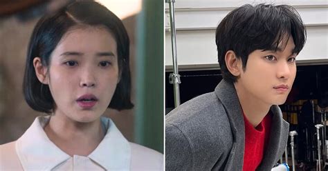 Line From Ius New K Drama Is Going Viral Following Damning Exposé