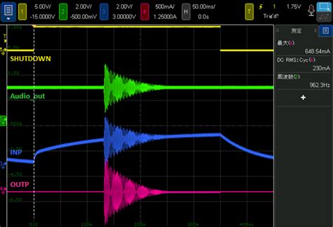 TPA D Not Output Issue After Startup Audio Forum Audio TI E E Support Forums