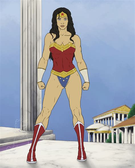 Animationwonder Woman Learns A New Power By Hornodoggo Hentai Animationwonder Woman Learns A New Power By Hornodoggo Hentai
