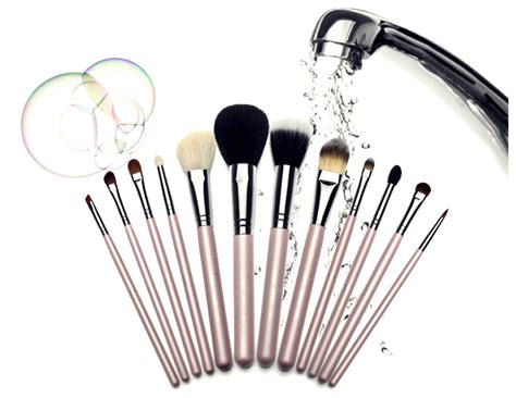 How To Clean Mini Brushes At Marsha Shain Blog