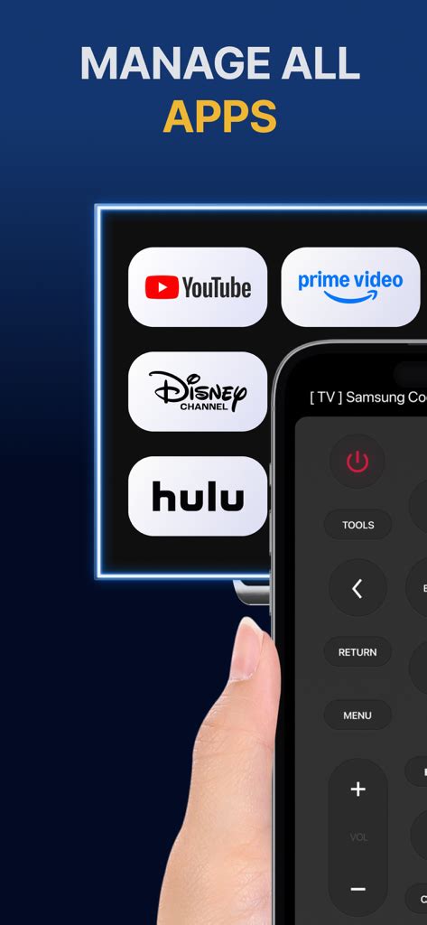 Samsung Smart Tv Remote Plus Utilities App Mwm