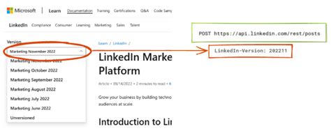 Linkedin Api How To Post And Get Analytics With The Linkedin Api