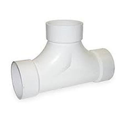 3 In Two Way Cleanout Tee