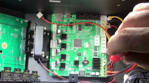 Cr 10s Electronics Upgrade Tutorial Youtube