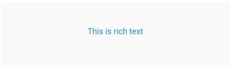 How To Use Flutter Rich Text Widget Easy Code Guide Let Me Flutter