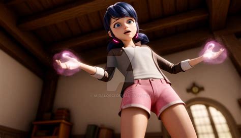 Marinette By Miralosci On Deviantart