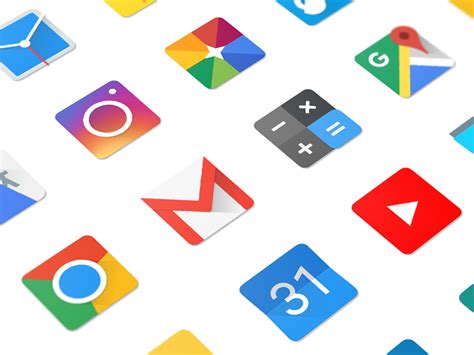 Android Material Design Icon At Vectorified Collection Of Android Material Design Icon