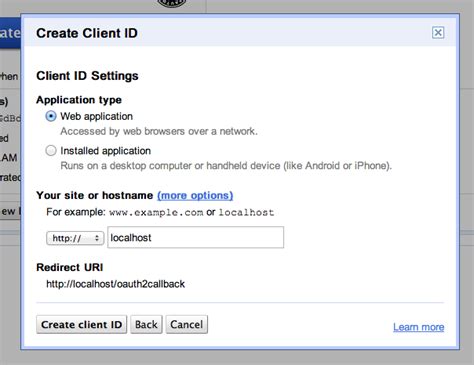Google Client API With PHP Step By Step Tutorial With Some Screenshots Enarion Net