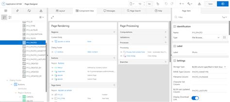 Html Image Does Not Appear Apex Oracle Stack Overflow