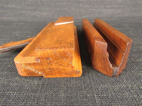 Preston Sash Window Moulding Plane With Template 5 8 Ovolo Sold