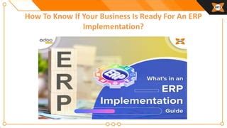 Erp Implementation Guide PPT