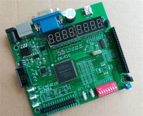 Купить УСБ бластер ПЛИС доска комплект совет по развитию ПЛИС Ep4ce6e22c8n доска циклон ИЖ