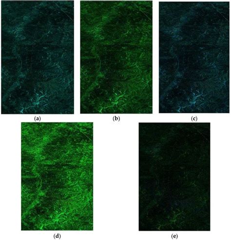 A Two Component Polarimetric Target Decomposition Algorithm With