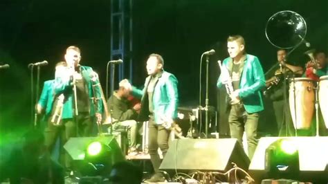 La Mas Valiosa Banda Perla Dorada Con El Beto Morales Youtube