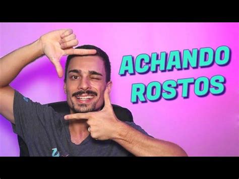 Arthur Dos Santos Almeida On Linkedin Detecção De Rostos Em Imagens